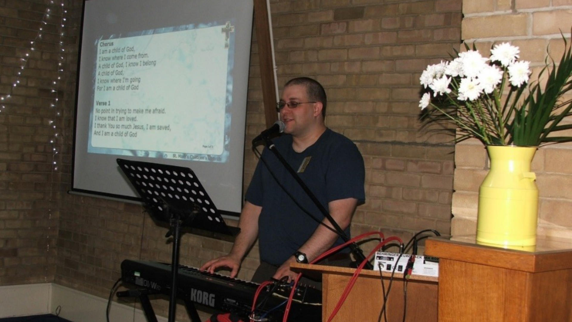 Andy Berry | The Man, The Husband, The Father, The Son