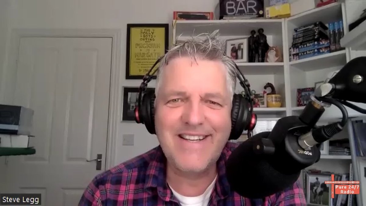 The making of a friend – my tribute to Steve Legg